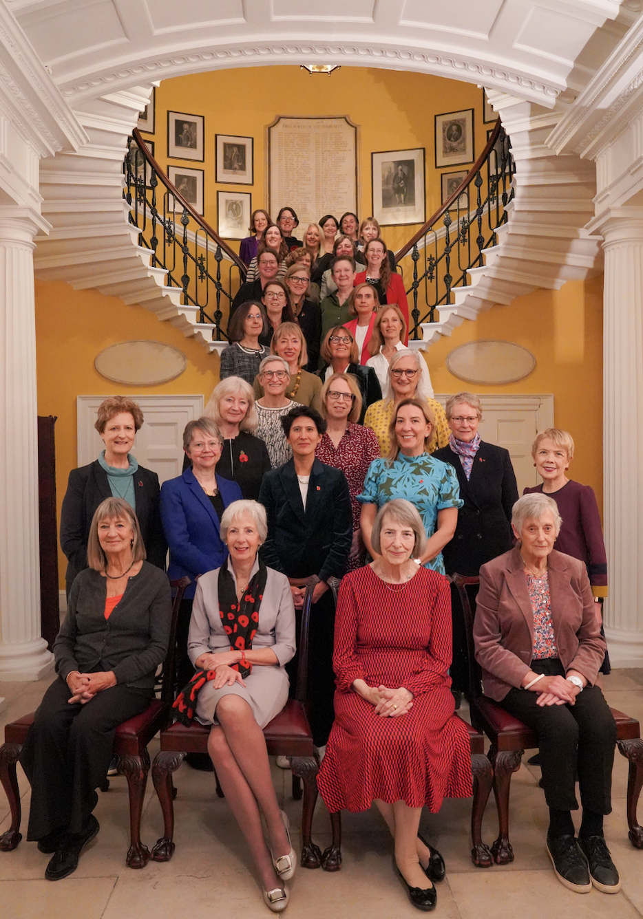 Two Photos, Seven Decades of Progress – Civil Service